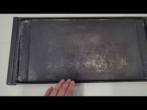 Hiorucet WB31X24738 Cast Iron Griddle Replacement for GE Appliance Gas Range Review