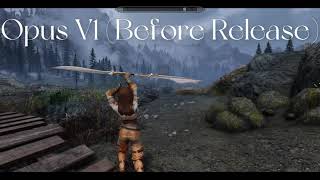 Opus V1 vs Opus V2 at Skyrim Special Edition Nexus - Mods and Community