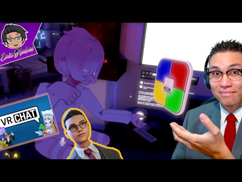 Steam Community :: Video :: Simon Says in VRChat!