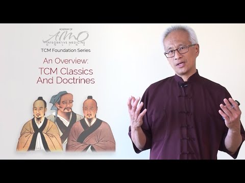 Classics of Traditional Chinese Medicine: Acupuncture CEU Course | Dr. Daoshing Ni