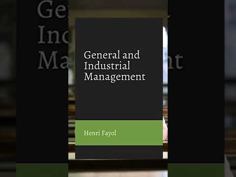 Henri Fayol is the father of modern management.Learn why and see how his ideas have shaped our world