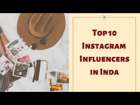 Top 10 Fashion Influencers in India | Bollywood Candy | Instagram Influencers