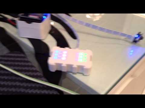 Jd Eyes And Rgb Led Array Ez-bit Sneak Peek - Questions - Community - Synthiam