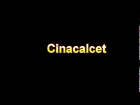 What Is The Definition Of Cinacalcet - Medical Dictionary Free Online