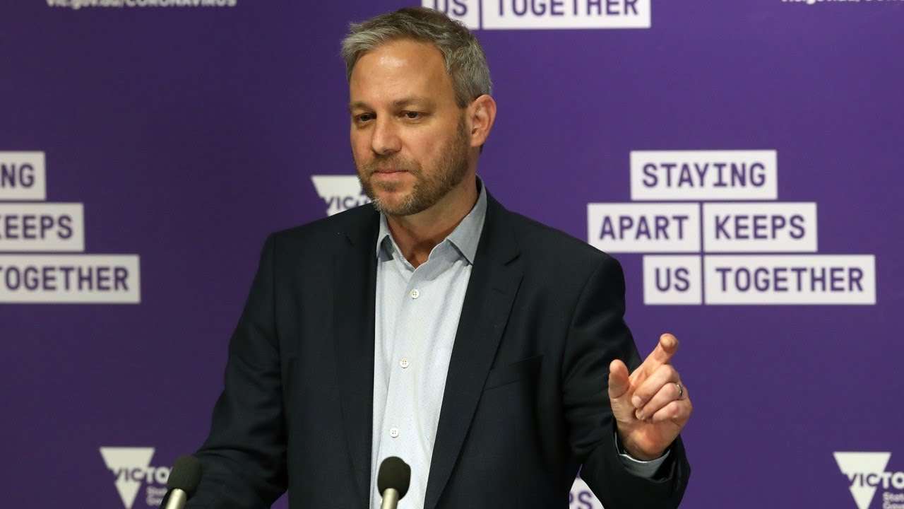 Brett Sutton breaks silence