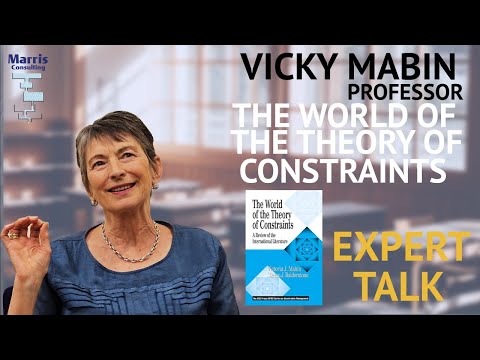 The origins of book “The World of the Theory of Constraints”