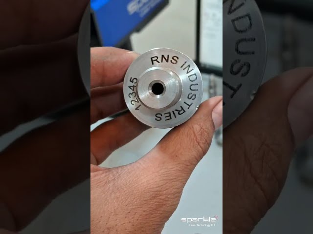 Laser Marking Machines - Utensils Laser Marking Machine Manufacturer ...