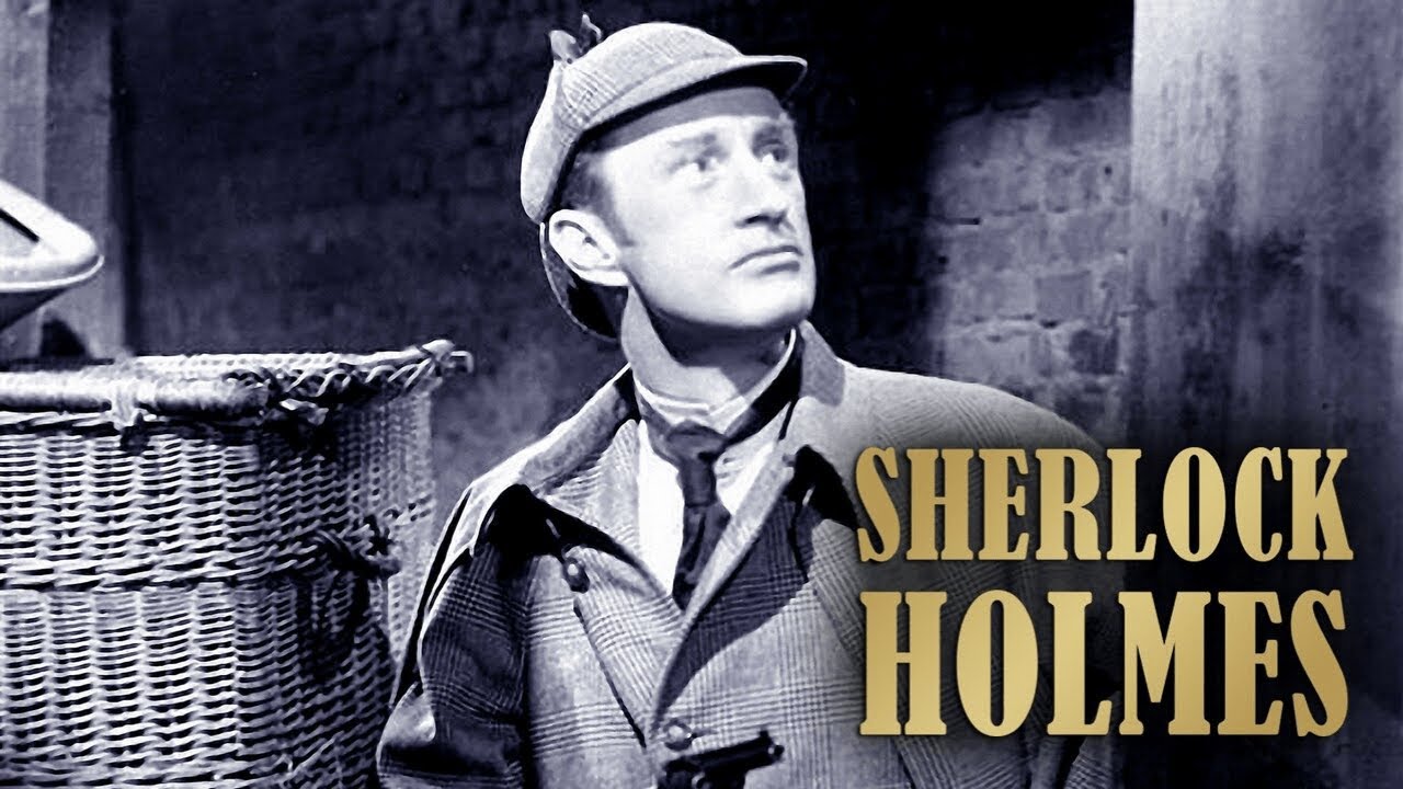 Sherlock Holmes (1954) Full Series 🕵️‍♂️ | Chapters 101 - 120