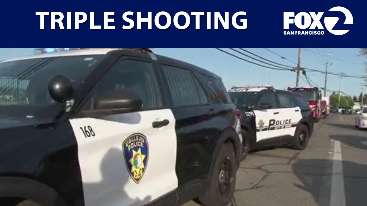 2 killed in Vallejo encampment triple shooting | KTVU
