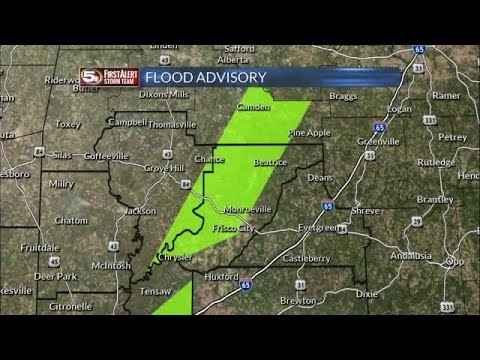 Facebook LIVE: Latest Severe Weather Update