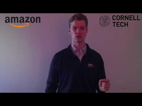 Cornell Tech - Product Studio - Picspot
