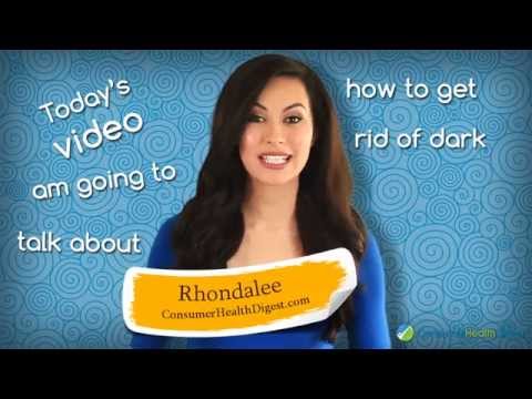 How to Get Rid of Dark Elbows and Knees?