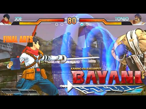 Steam Community :: Video :: BAYANI 2019 Full Gameplay Joe VS Tonio - # ...