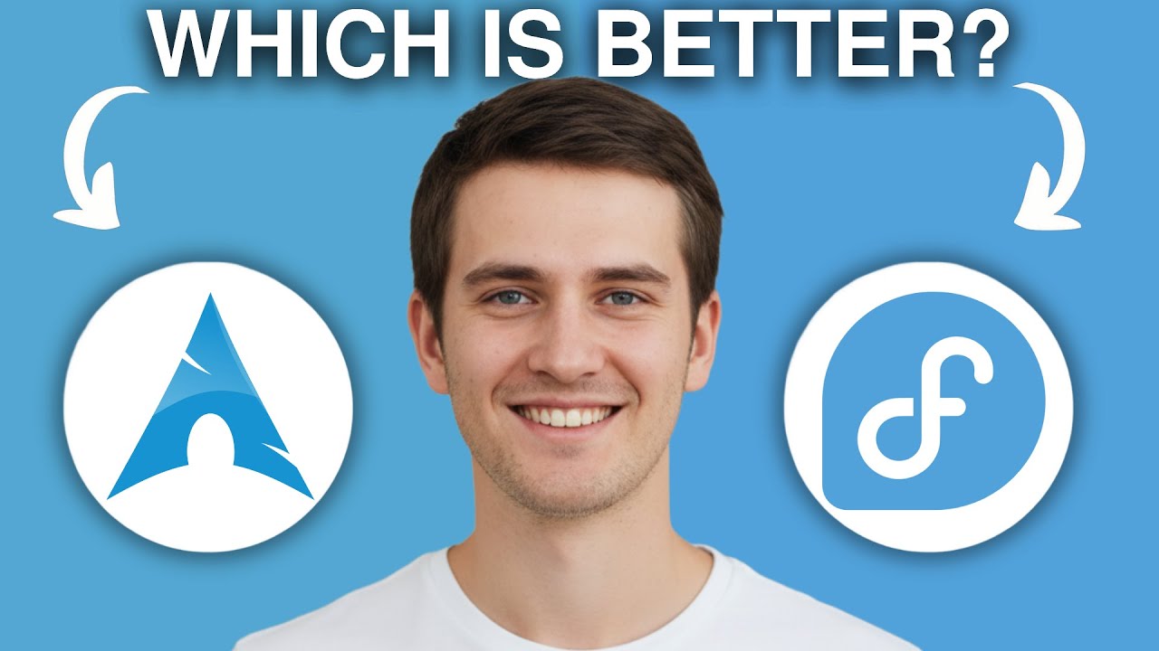 Arch Linux VS Fedora Linux: Which Should You Use in (2025)?