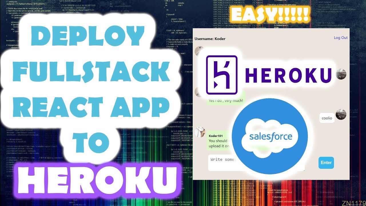 Deploy Full Stack MERN Application On Netlify and Heroku