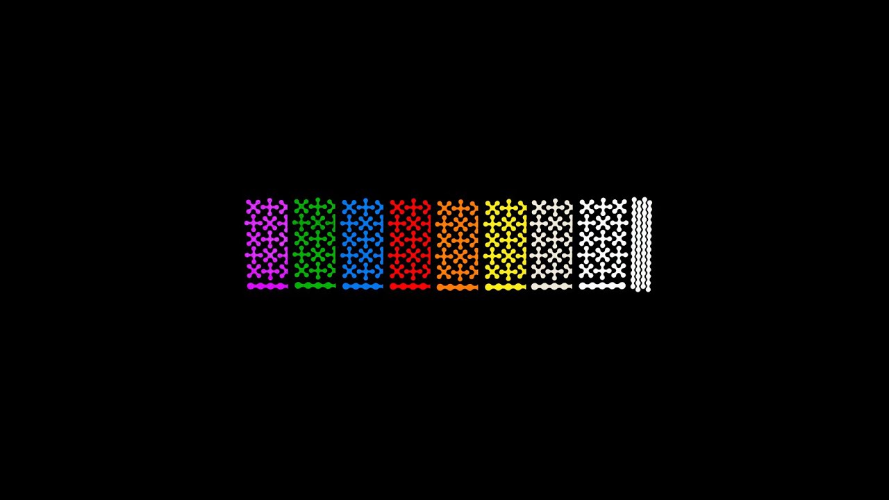 RydeSafe Reflective Decals - Modular Kit (Small)