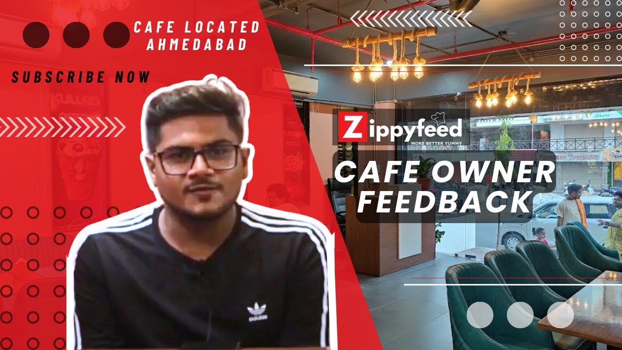 Franchise Owner's Experience with Zippyfeed. Ahmedabad Zippyfeed Franchise Partner.