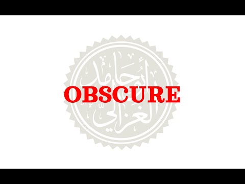 How to pronounce OBSCURE | Meaning of OBSCURE and usage (with examples).