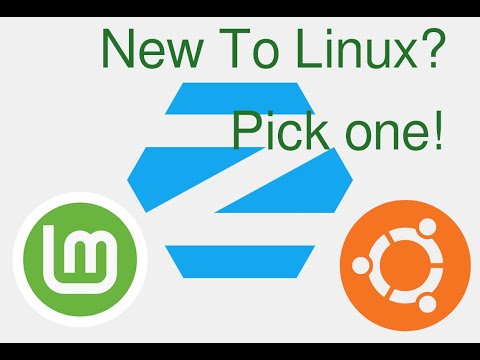 Zorin, Ubuntu, Mint - Which One and WHY?