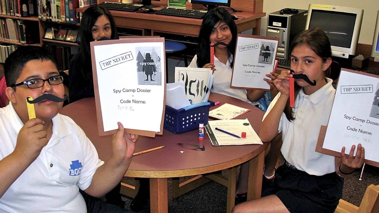2013 BGMS Summer Library Program