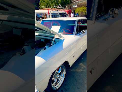 1966 Chevy II Nova Super Sport Coupe