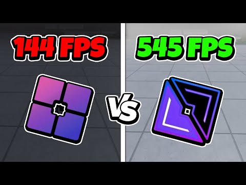 Bloxstrap VS Voidstrap Comparison for Roblox FPS! 🤔 (FPS BOOST + LOW PING)