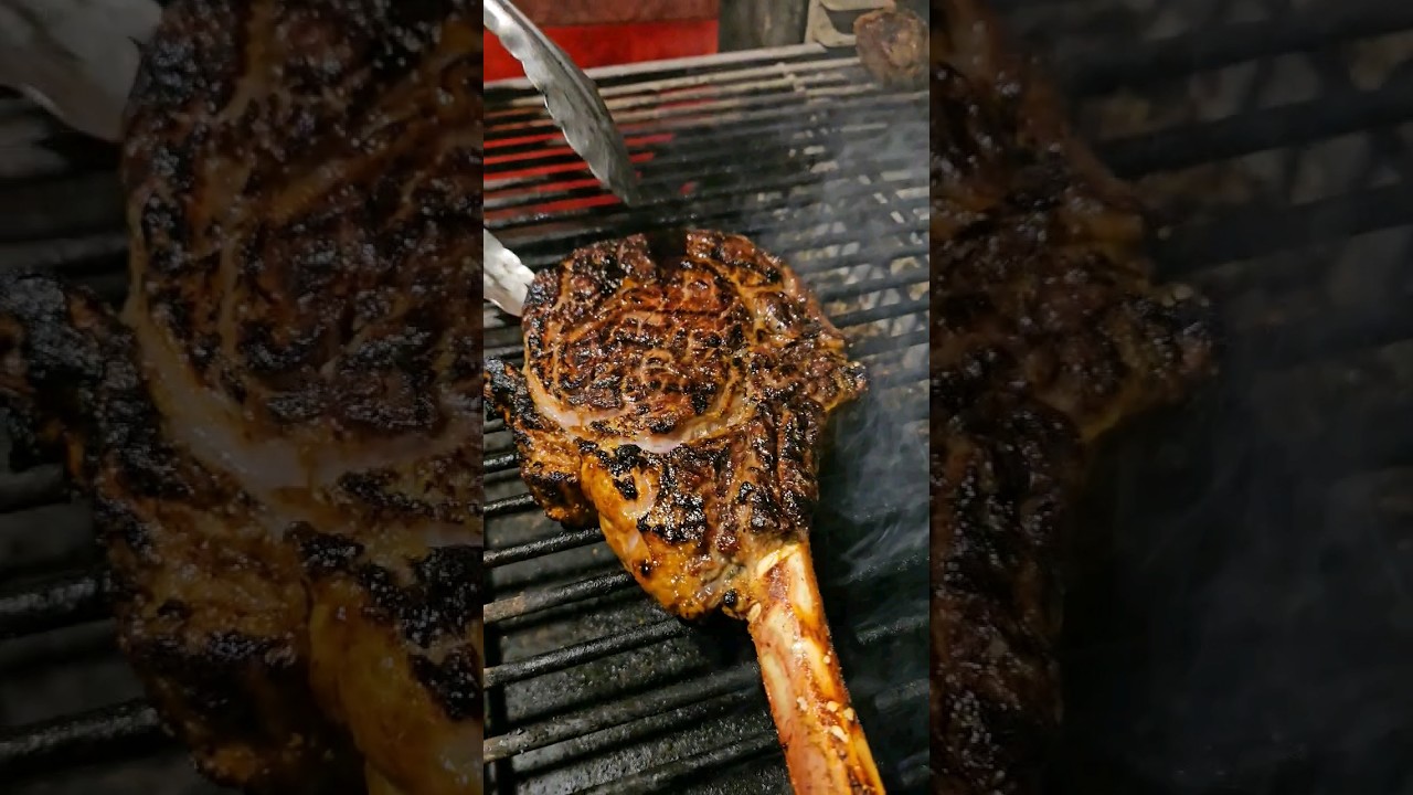 🐂🤠cowboy BRASS CANCUN #cowboy #grill #parrilla