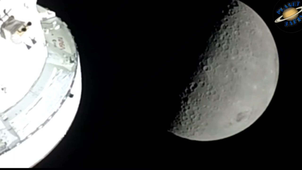 “This Image Says It All 😱 | Artemis II Returning to Earth”