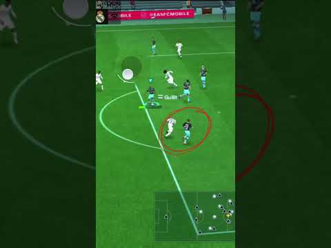 Script ON in FC Mobile 😈😡 #fcmobile #eafc #eafc24