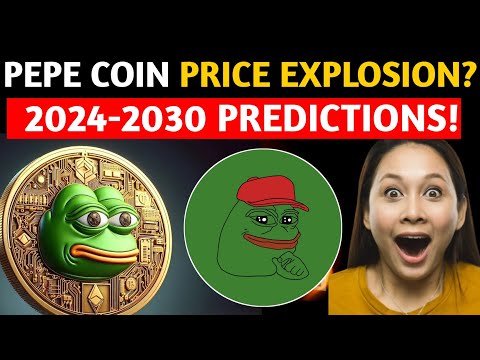 PEPE Coin Price Prediction 2024, 2025 & 2030: Will It Soar or Crash?