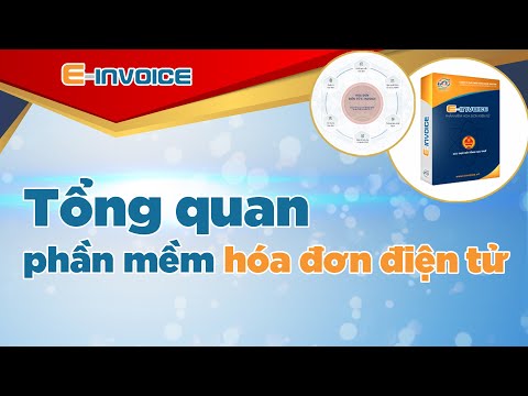 Giới thiệu phần mềm hóa đơn điện tử xác thực [Update 04/2016]