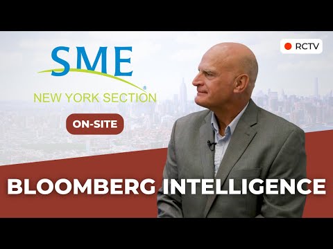 BLOOMBERG INTELLIGENCE | SME 2025 Onsite Interview