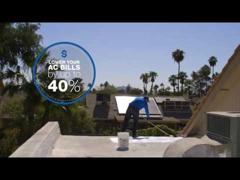 Henry: How to Choose the Best Henry® Elastomeric White Roof Coating