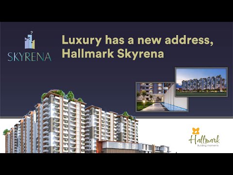 Hallmark Skyrena in Narsingi, West Hyderabad - Price, Reviews & Floor Plan