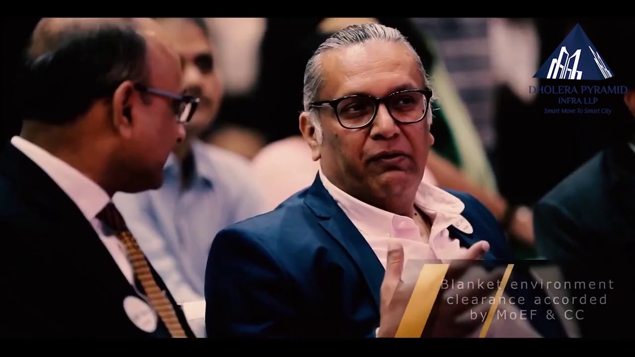 India's First Plan City In Future Dholera