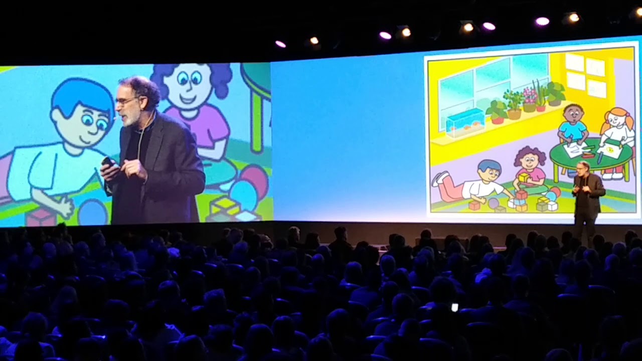 Lifelong Kindergarten : Cultivating Creativity Through Projects, Passion, Peers and Play - Part 1