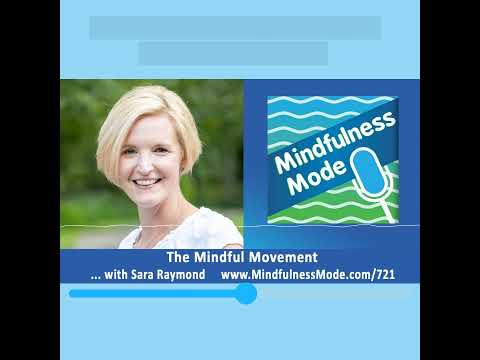 Sara Raymond Mindful Minute Video #shorts