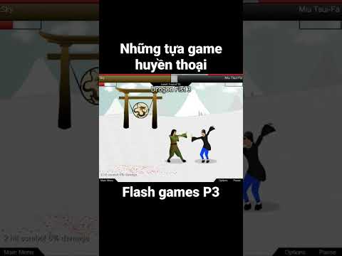 Những tựa game huyền thoại trên y8 và các web game khác P3
