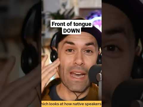 Quick Tip To Sound American