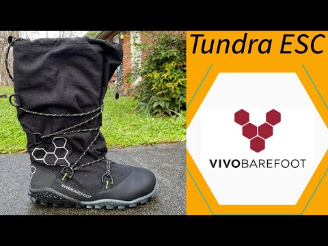 Vivobarefoot Tundra ESC Review | Modern Mukluks Better than Steger? Snow Boots Worth $500?