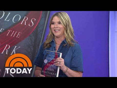 Jenna Bush Hager reveals July 2024 book club pick