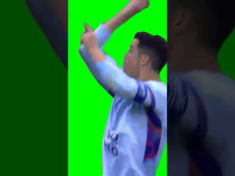 Cristiano Ronaldo siu๐Green screen video free download - Free copyright