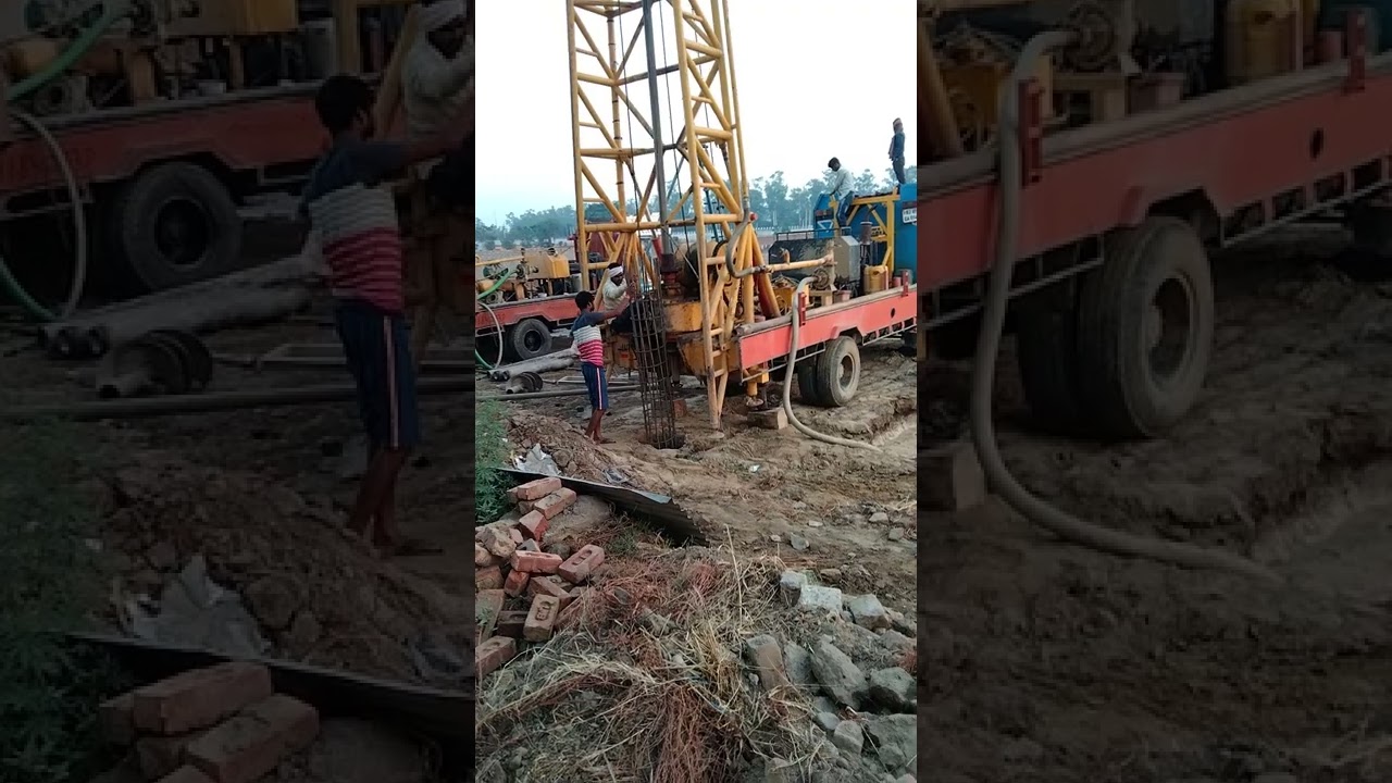 Piling Contractor India M 9988432578 Piling works TMR Piling contractor