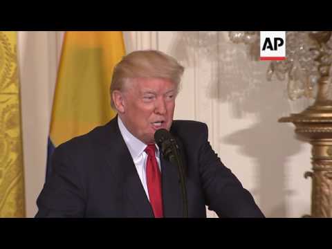 Trump: Russia Investigation a 'Witch Hunt'