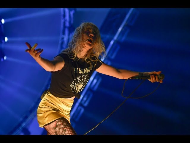 Paramore hace vibrar a miles de fans durante concierto en México ...