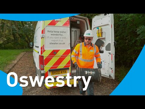 Upgrading our Network in Shropshire | Our investment in our region 2024
