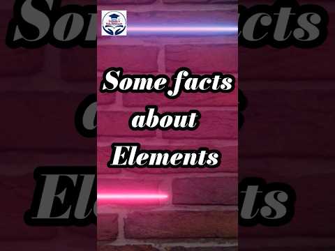 The most abundant element in the universe | Some facts about elements #shorts #viral #chemistry