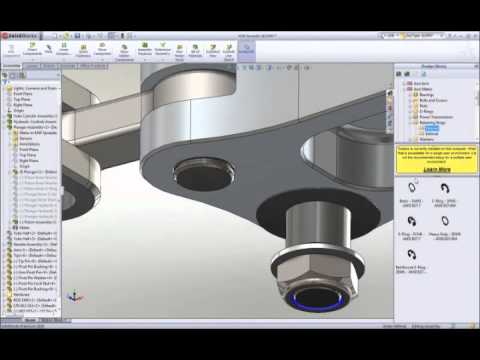 SolidWorks 3D Design | Creative Manufacturing Solutions