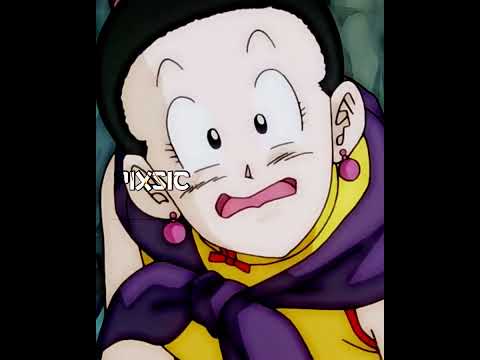 Chi-Chiโs Reaction To Super Saiyansโฆ #anime #dragonball #dragonballz #gohan #goten #goku #chichi