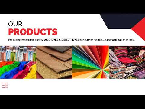 Manufacturer of Acid Dyes & Direct Dyes by Aditya Color Chem, Ahmedabad